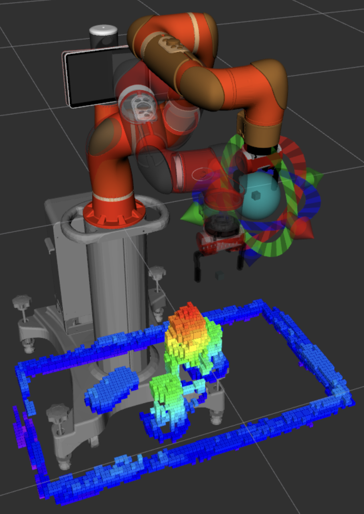 106A Gaussian Splatting